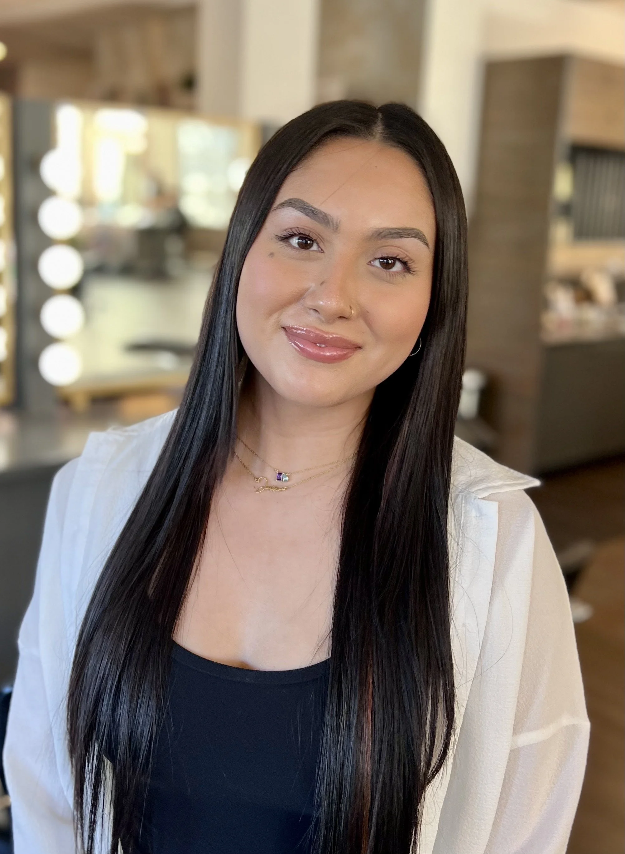Jarely Tellez — Caroline's Salon