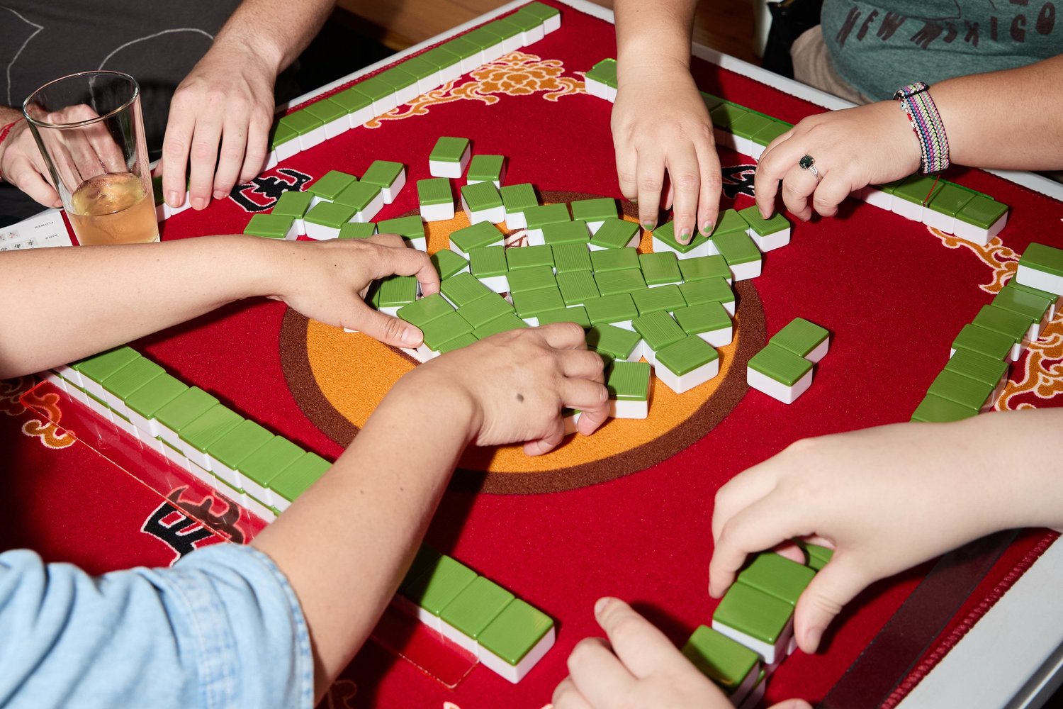 LA Mahjong League