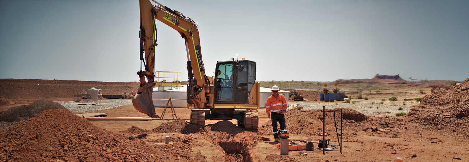 Civil Infrastructure Works