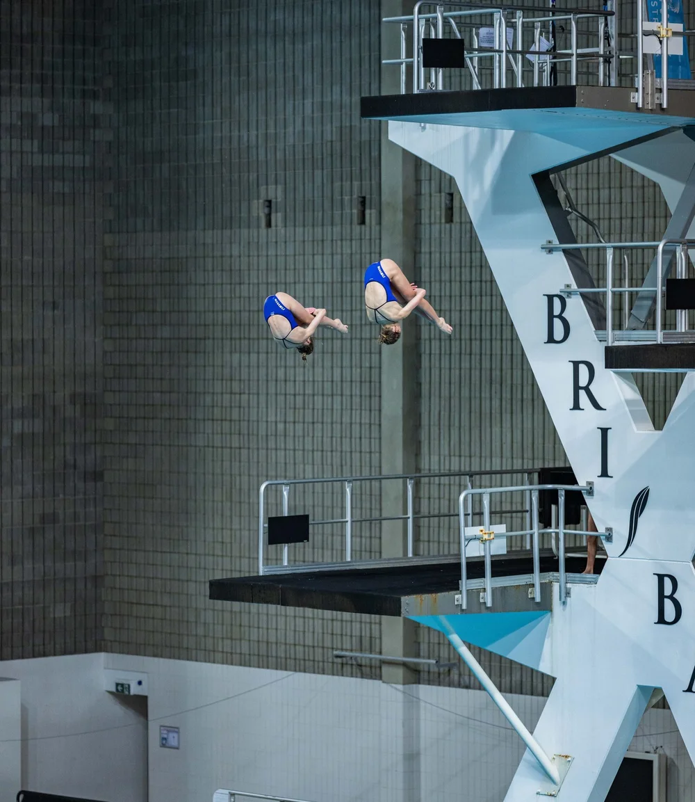 Ellie Cole | Olympian | Australian Diver