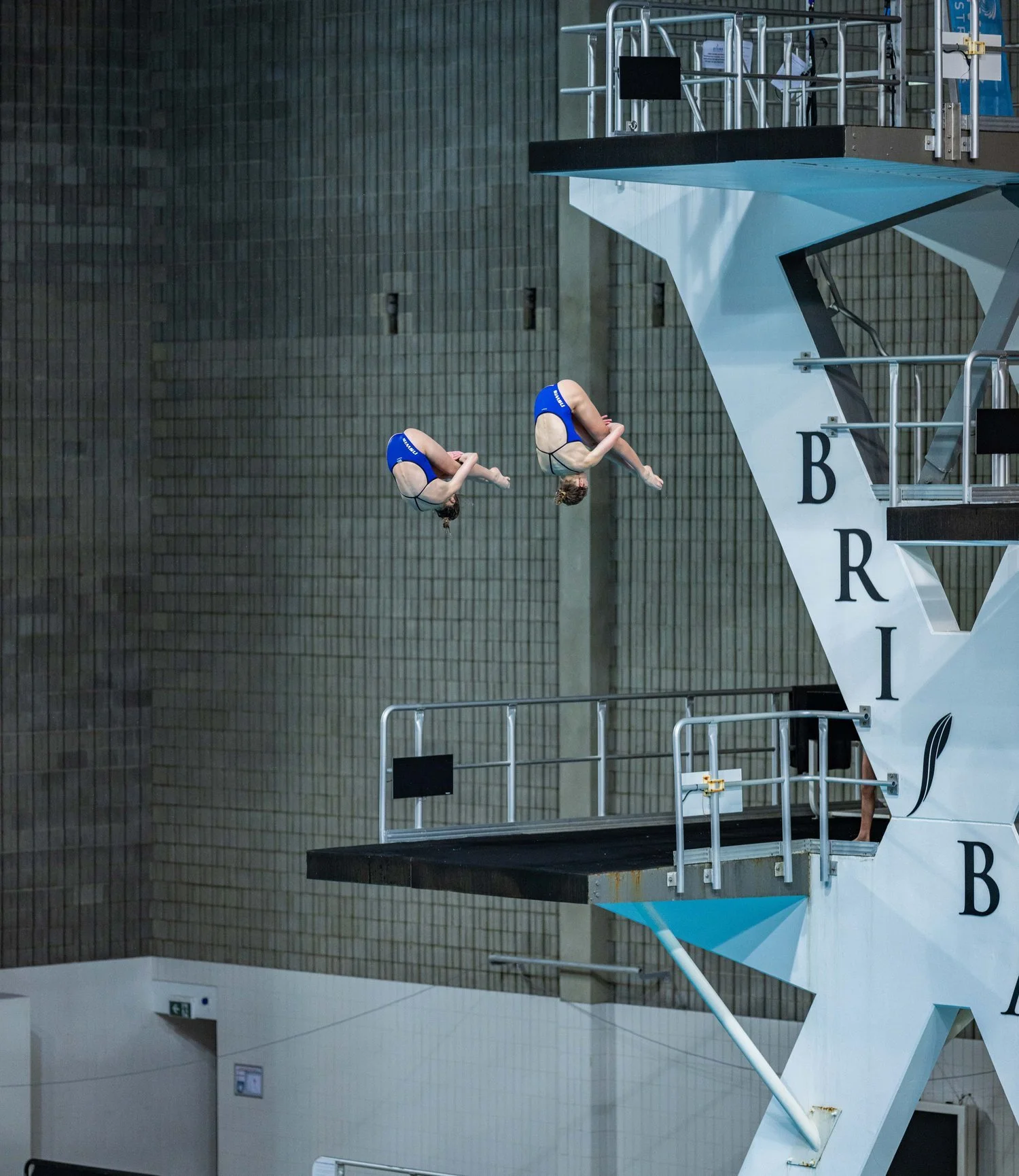 Ellie Cole | Olympian | Australian Diver