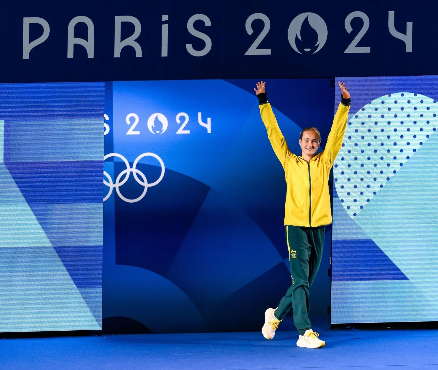 Ellie Cole | Olympian | Australian Diver