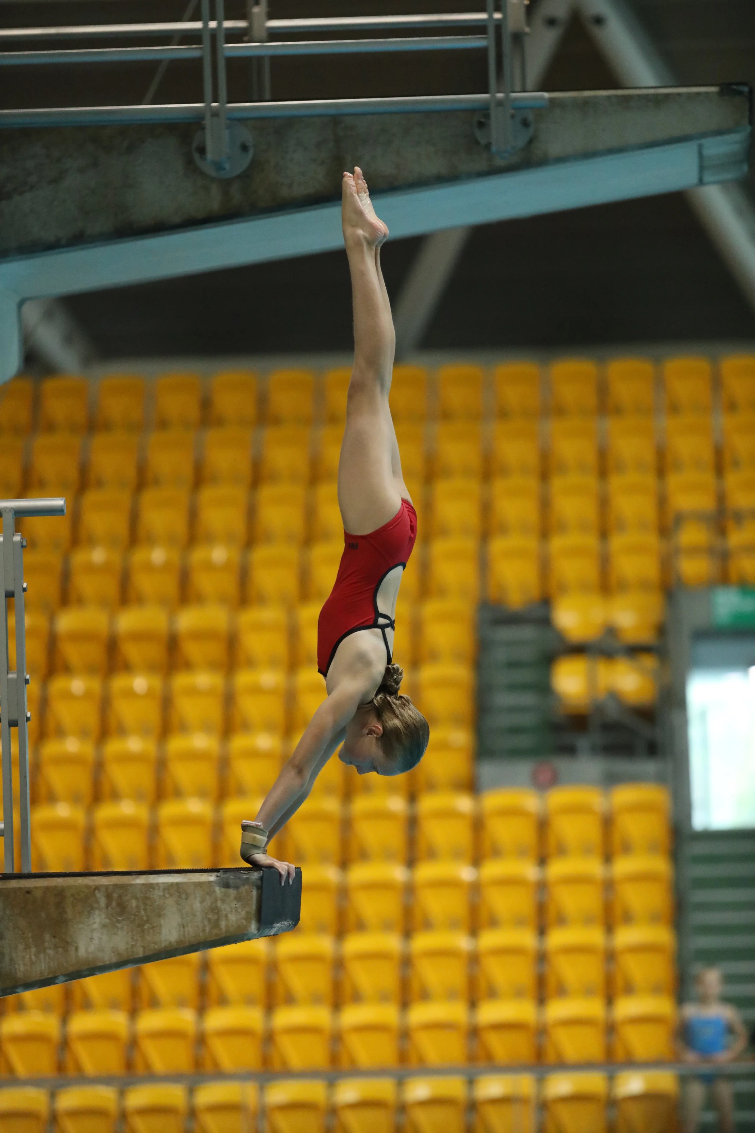 Ellie Cole | Olympian | Australian Diver
