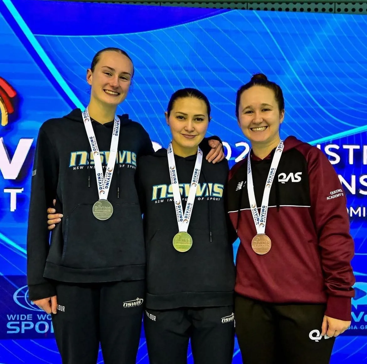 Ellie Cole | Olympian | Australian Diver