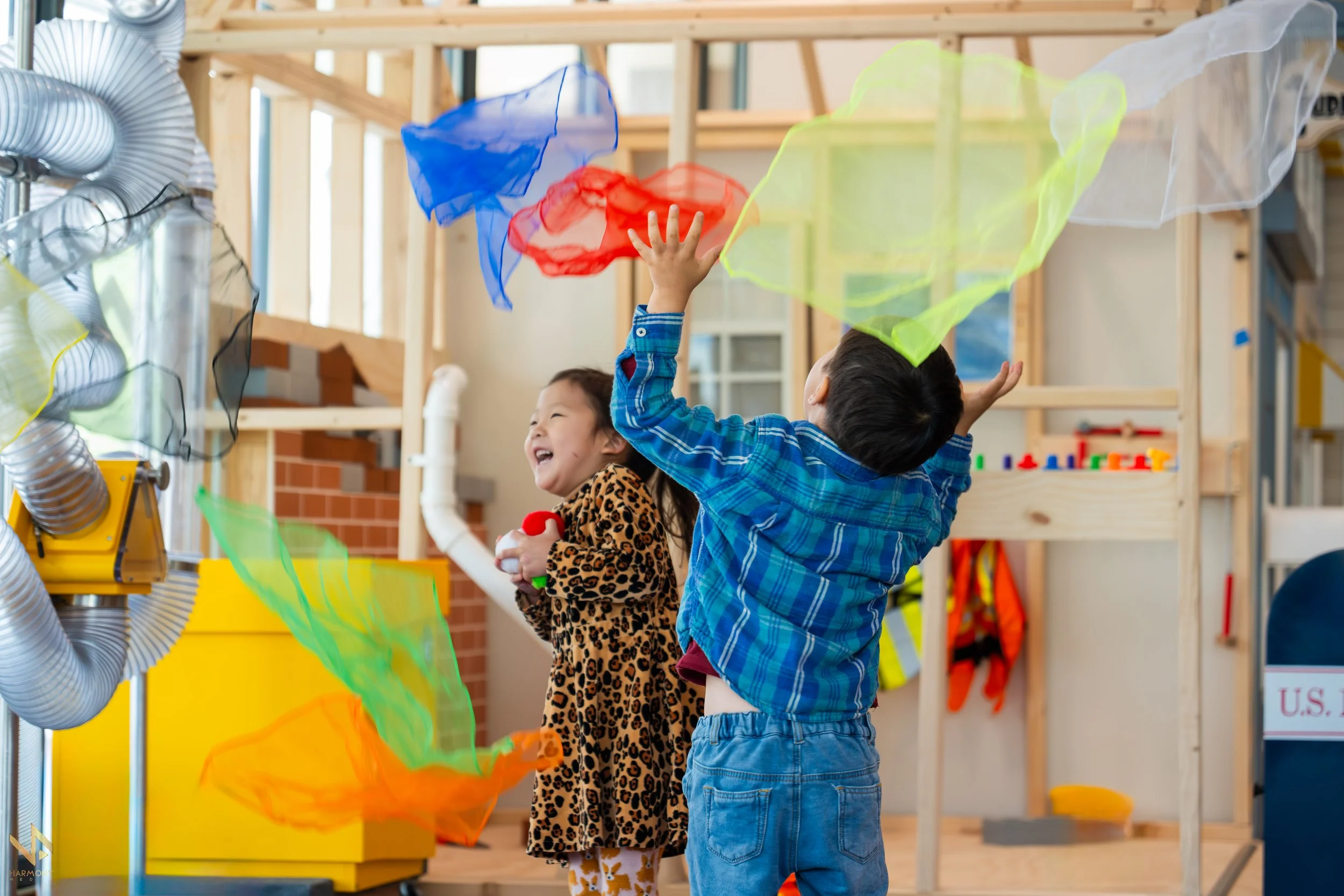 Chicky Play Museum | Cafe & Indoor Playground in Vancouver WA