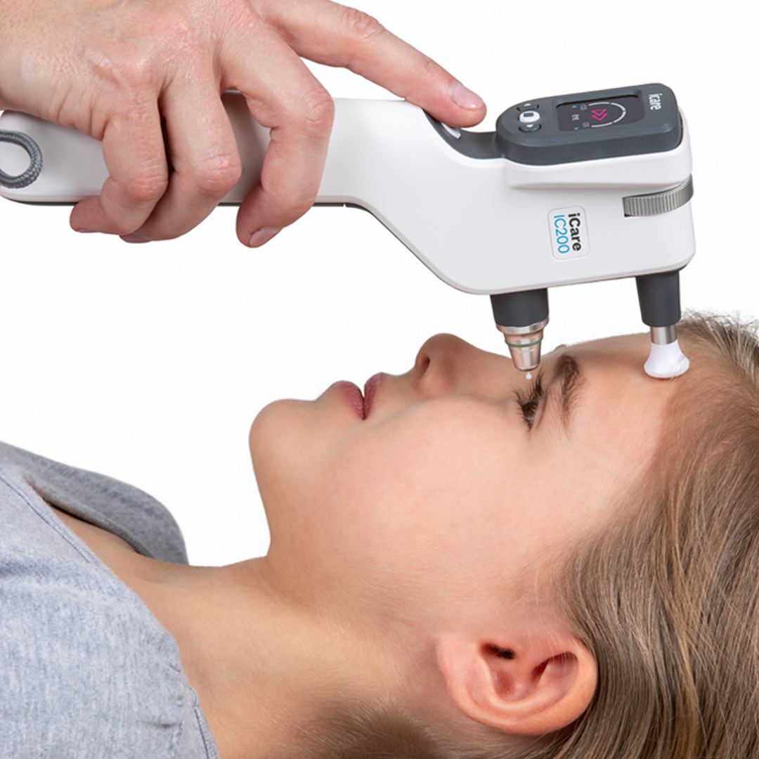 Carolina Optics | iCare IC200 Tonometer — Carolina Optics