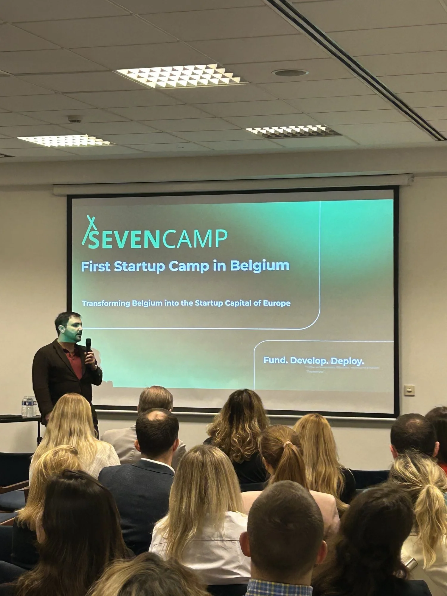 Seven Capital - Investment Fund