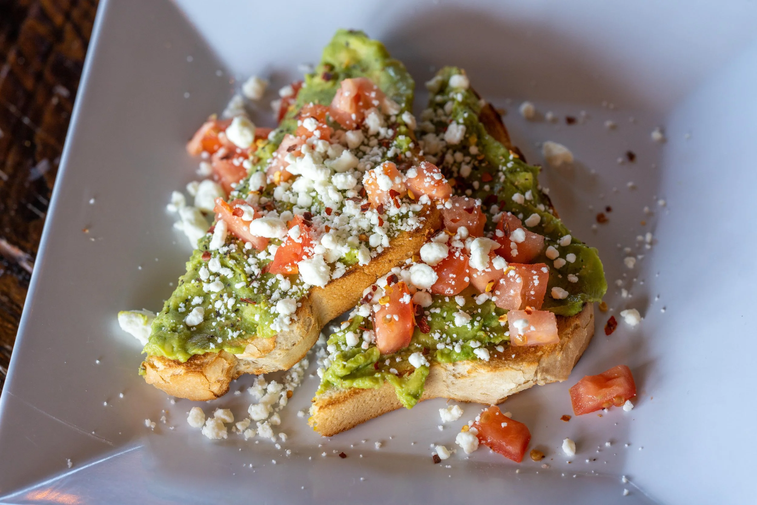 Menu — RED BICYCLE COFFEE