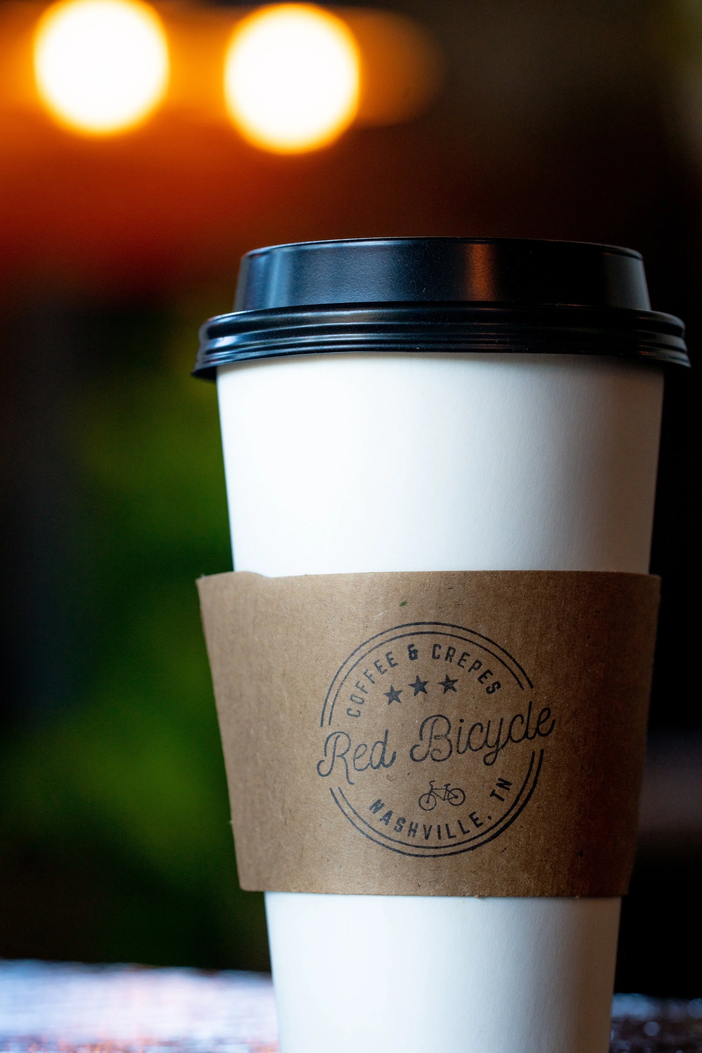RED BICYCLE COFFEE