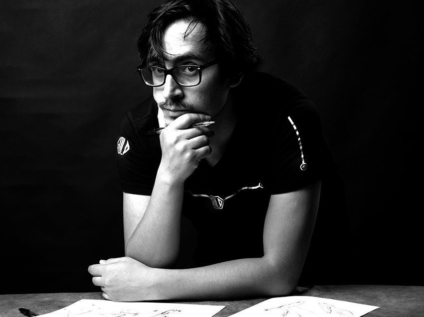 Company — PROXIMA CENTAURI MOTORS