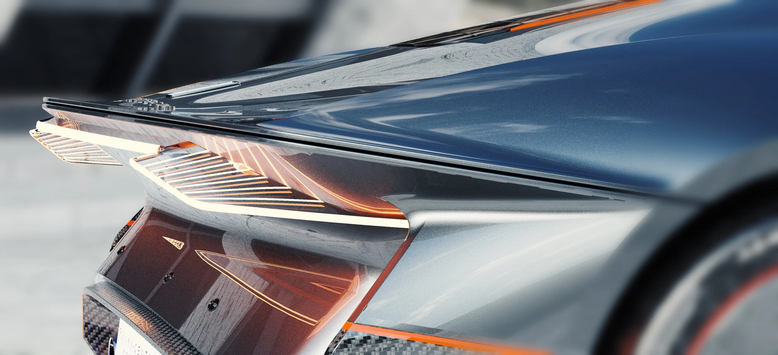 Prometheus — PROXIMA CENTAURI MOTORS