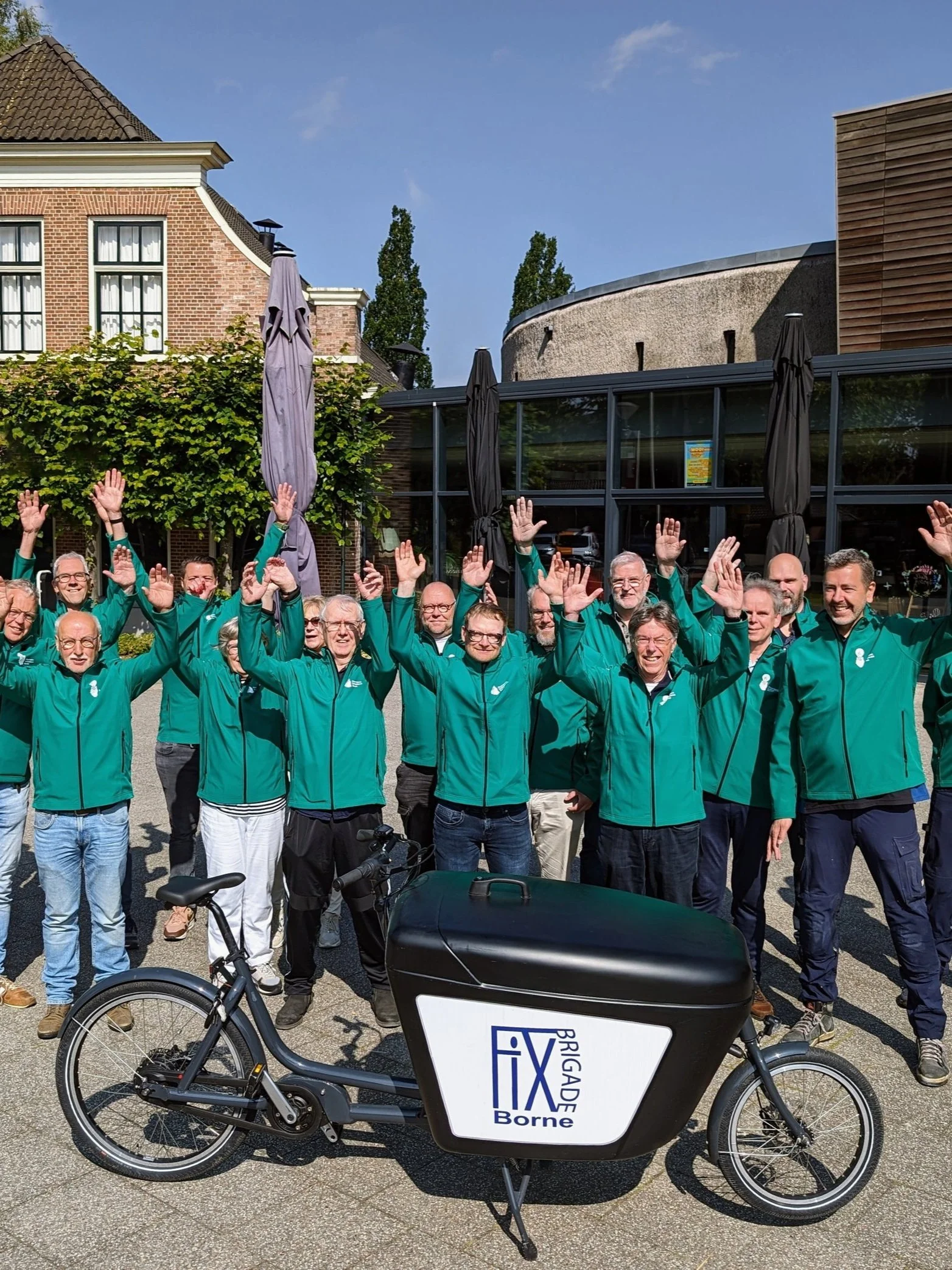 Over ons — Duurzame Initiatieven Borne