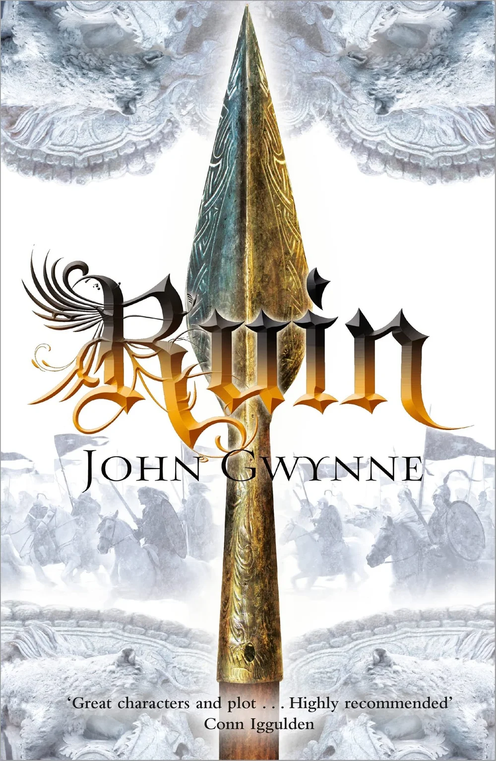 Books — JOHN GWYNNE