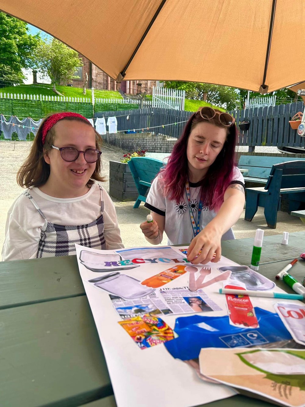 Self Directed Support Ayrshire-Individual Service Fund Projects, Ucan