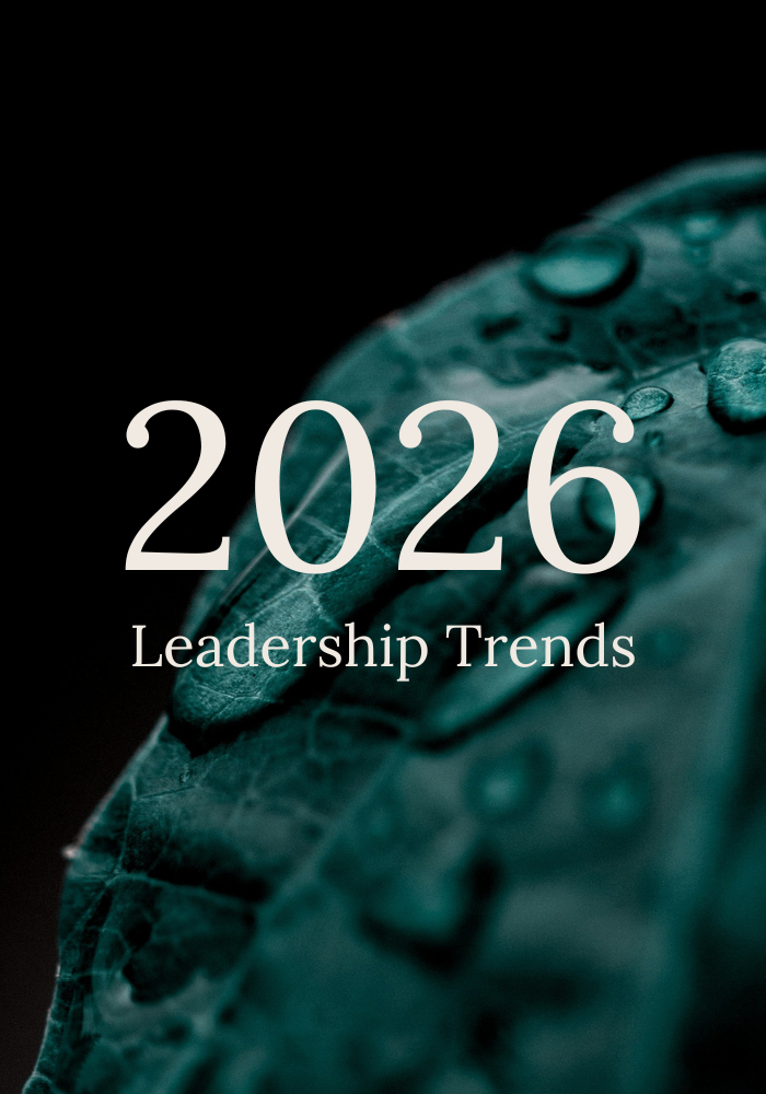 2026 Leadership Trends