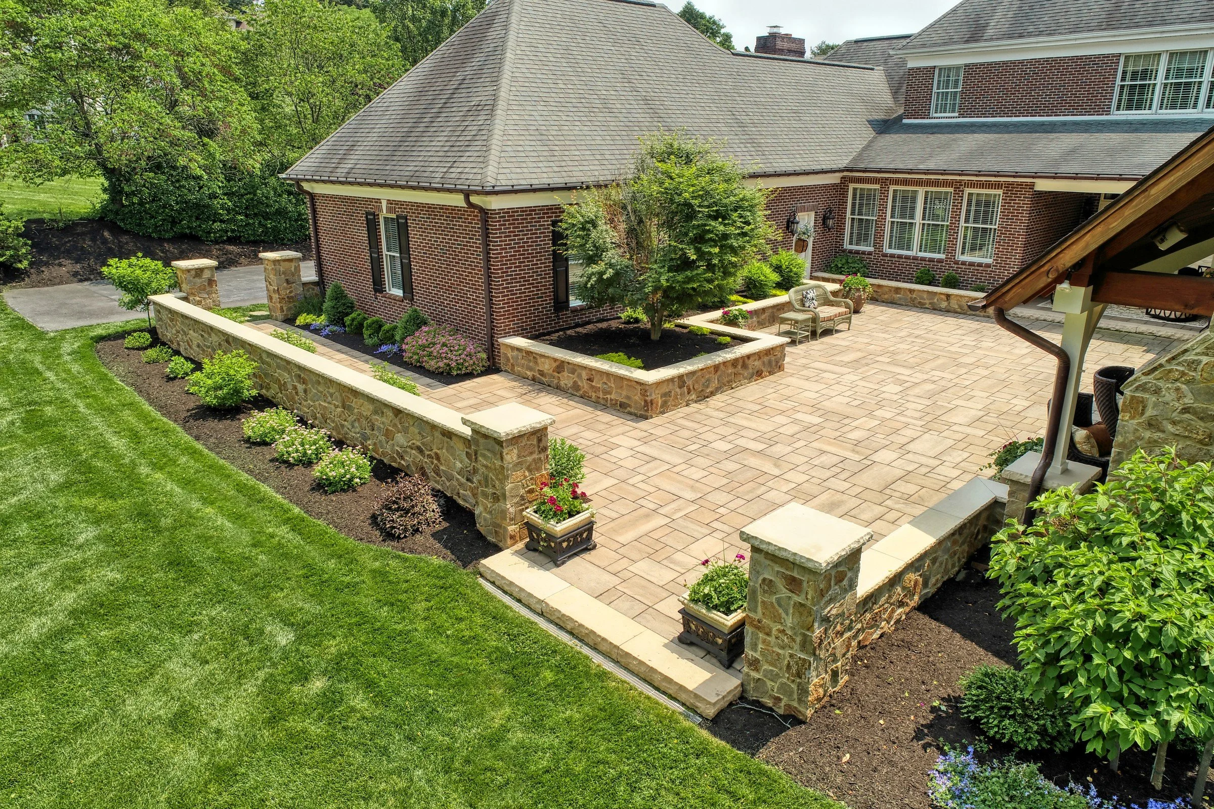 Hively Landscapes | Landscaping, Landscape Design & Lawn Care Services ...