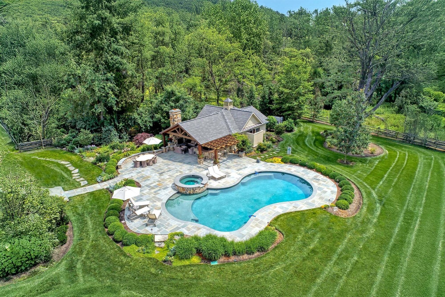 Hively Landscapes | Landscaping, Landscape Design & Lawn Care Services ...