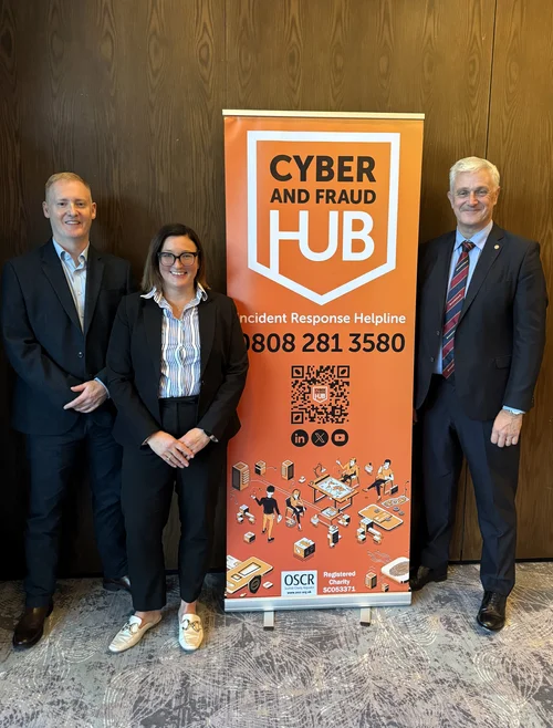 Cyber and Fraud Hub secures two-year funding from Arnold Clark ...
