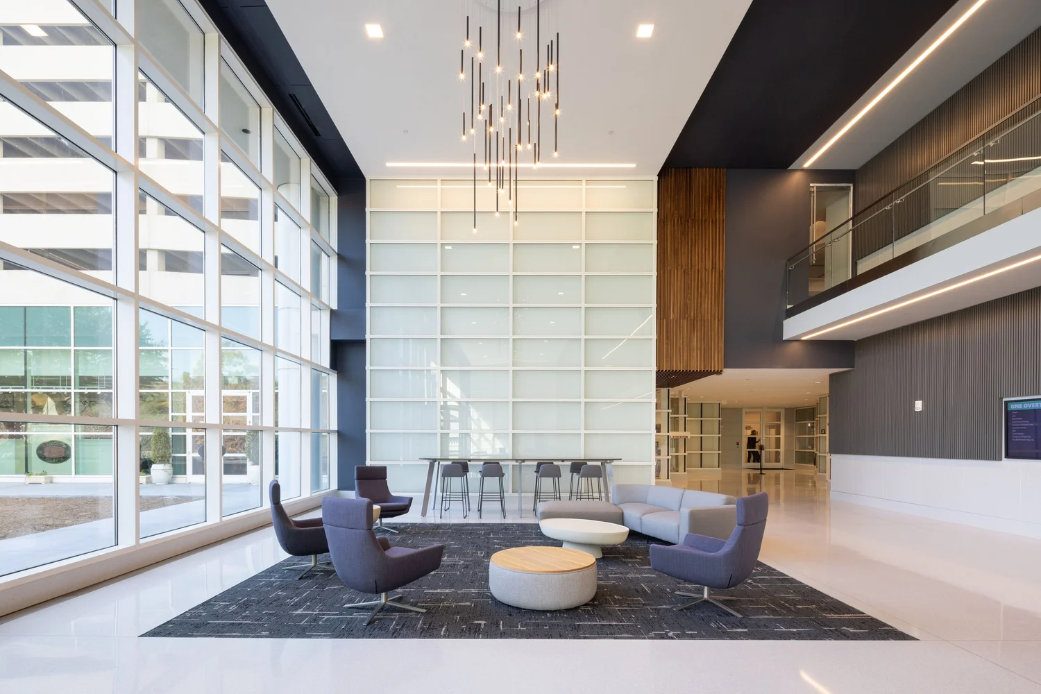 One Overton Park in Atlanta | Iconic Class A office in the heart of ...