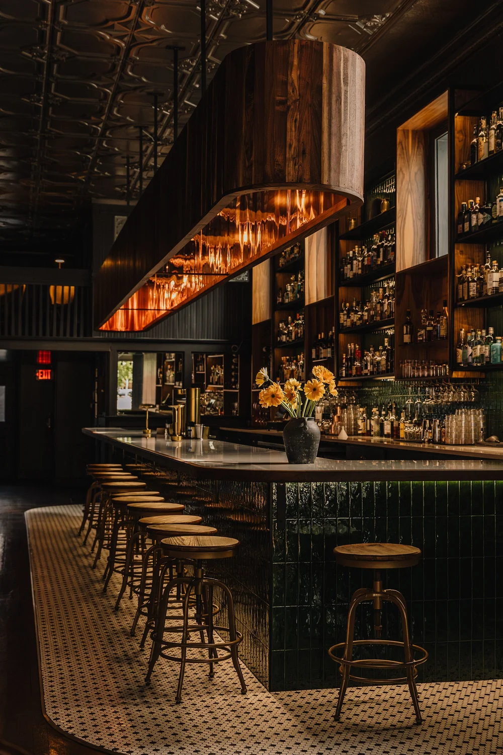 Guisinger Cocktail Club — STOKE Architecture