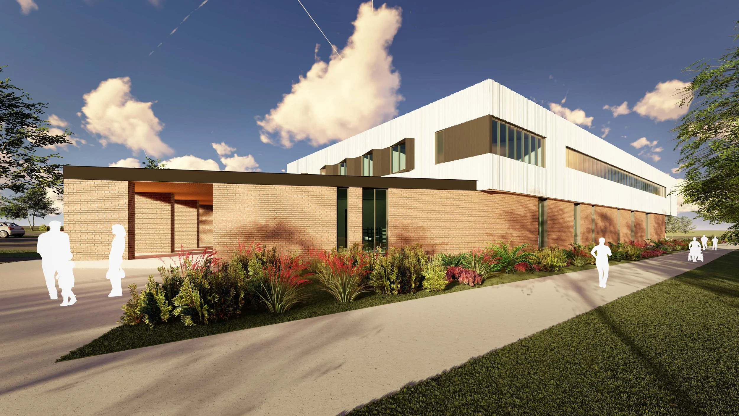 Pea Ridge Community Center — STOKE Architecture