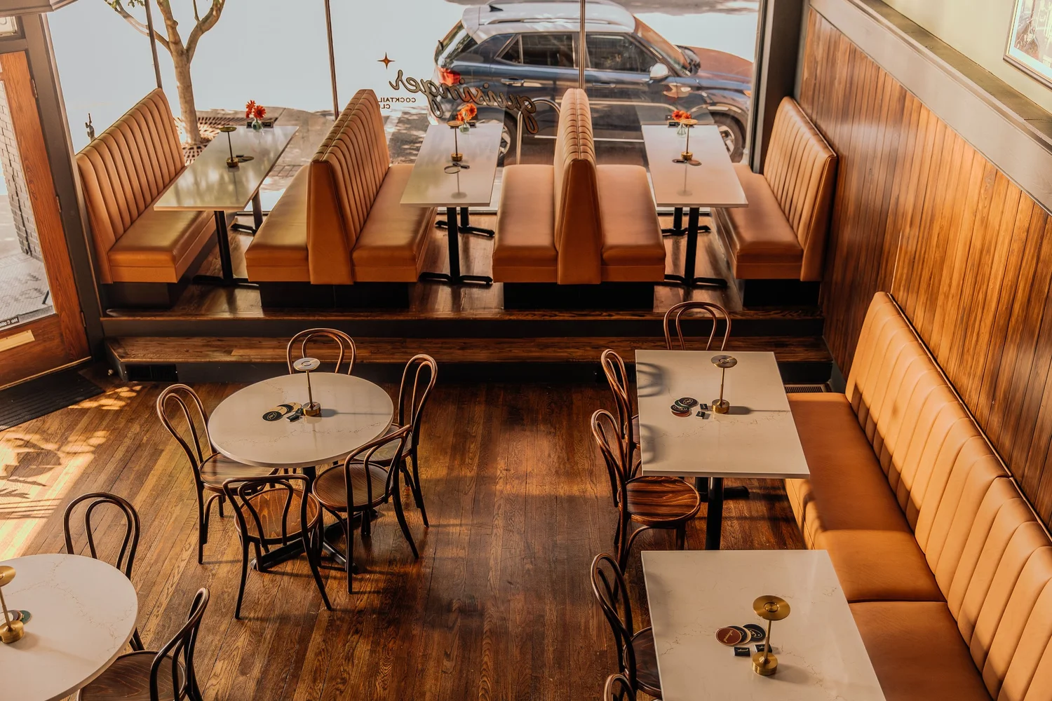 Guisinger Cocktail Club — STOKE Architecture