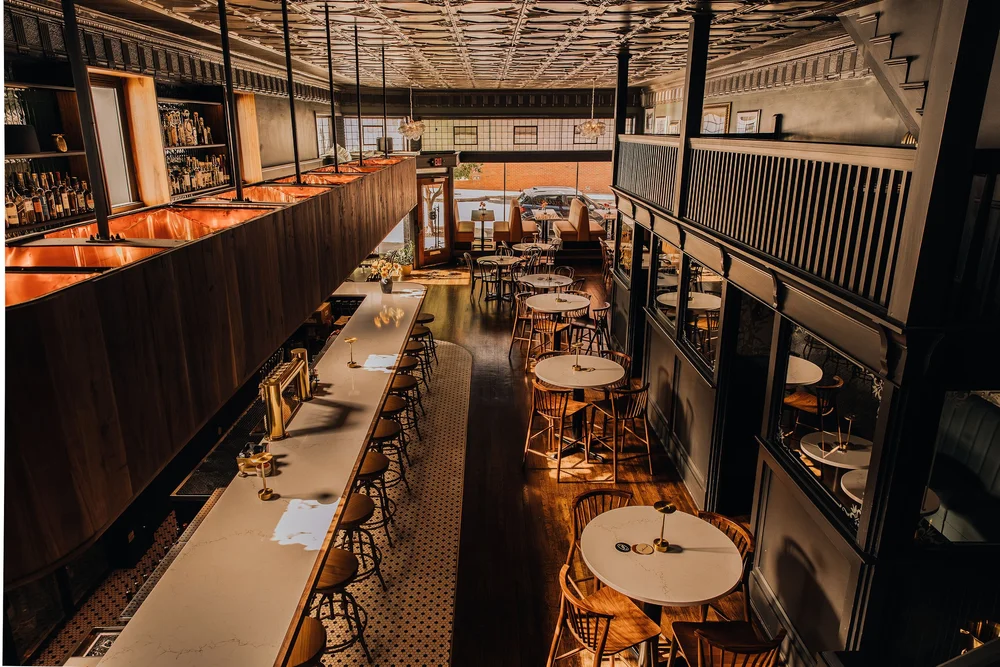Guisinger Cocktail Club — STOKE Architecture