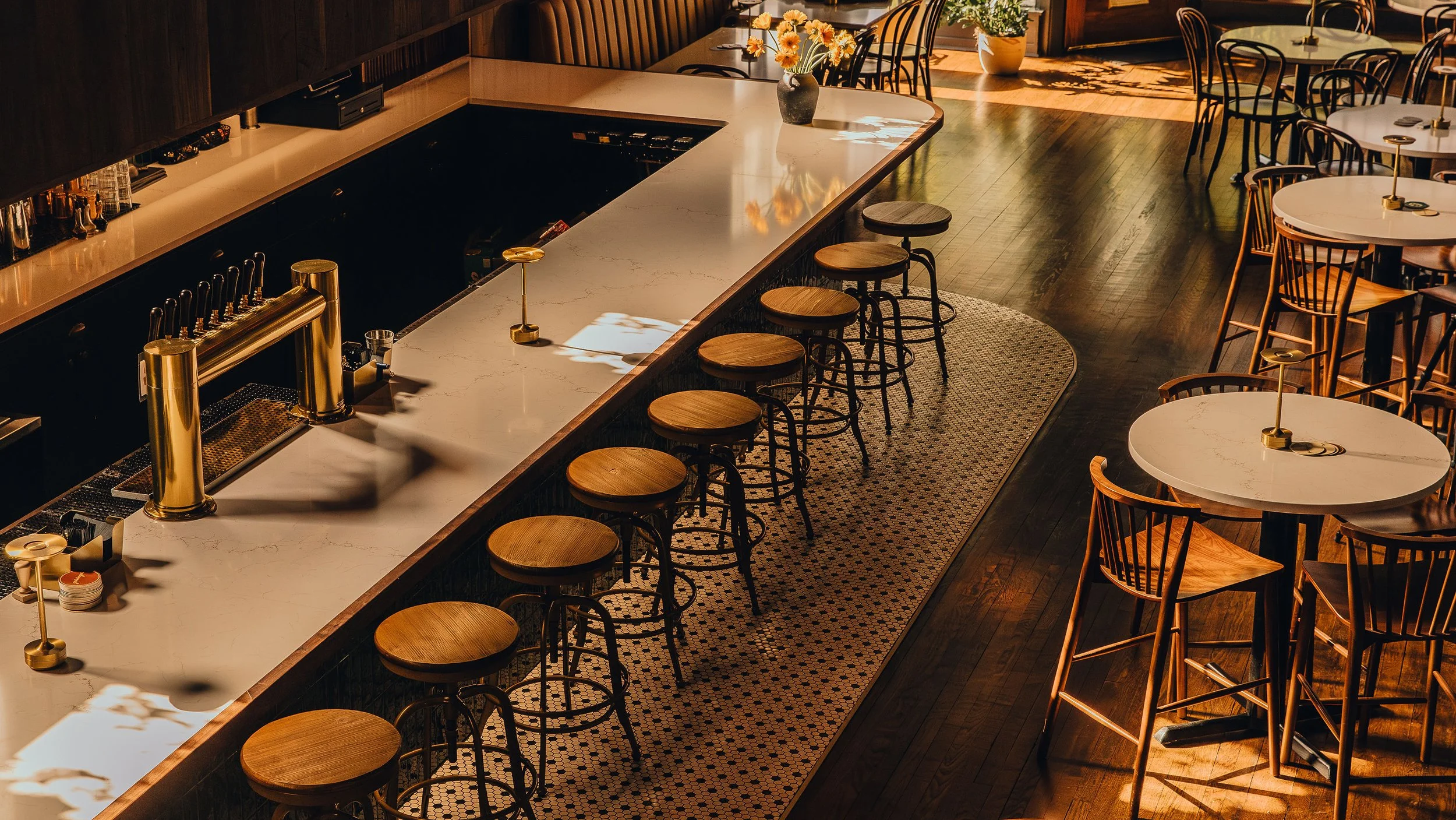 Guisinger Cocktail Club — STOKE Architecture