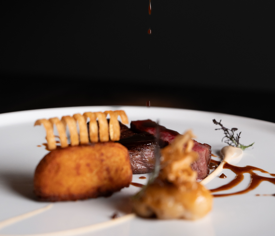 Restaurant Dan Arnold | Fine Dining Brisbane | Modern Australian Cuisine
