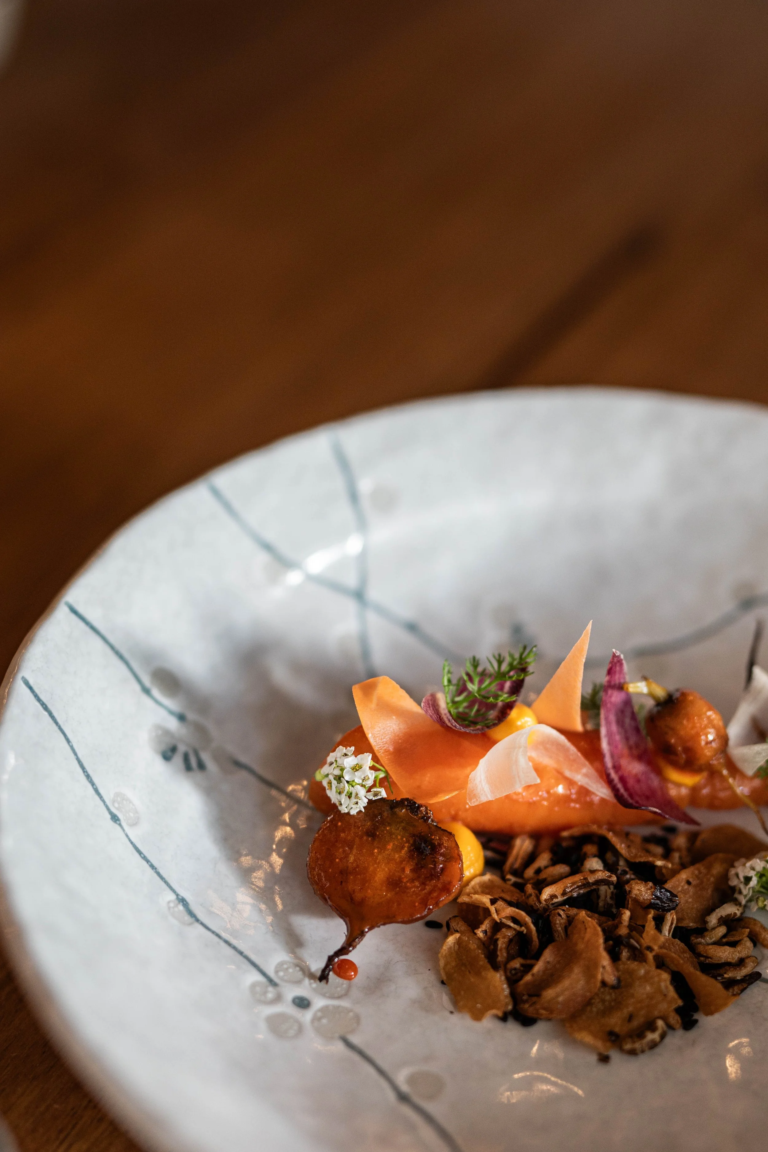Restaurant Dan Arnold | Fine Dining Brisbane | Modern Australian Cuisine