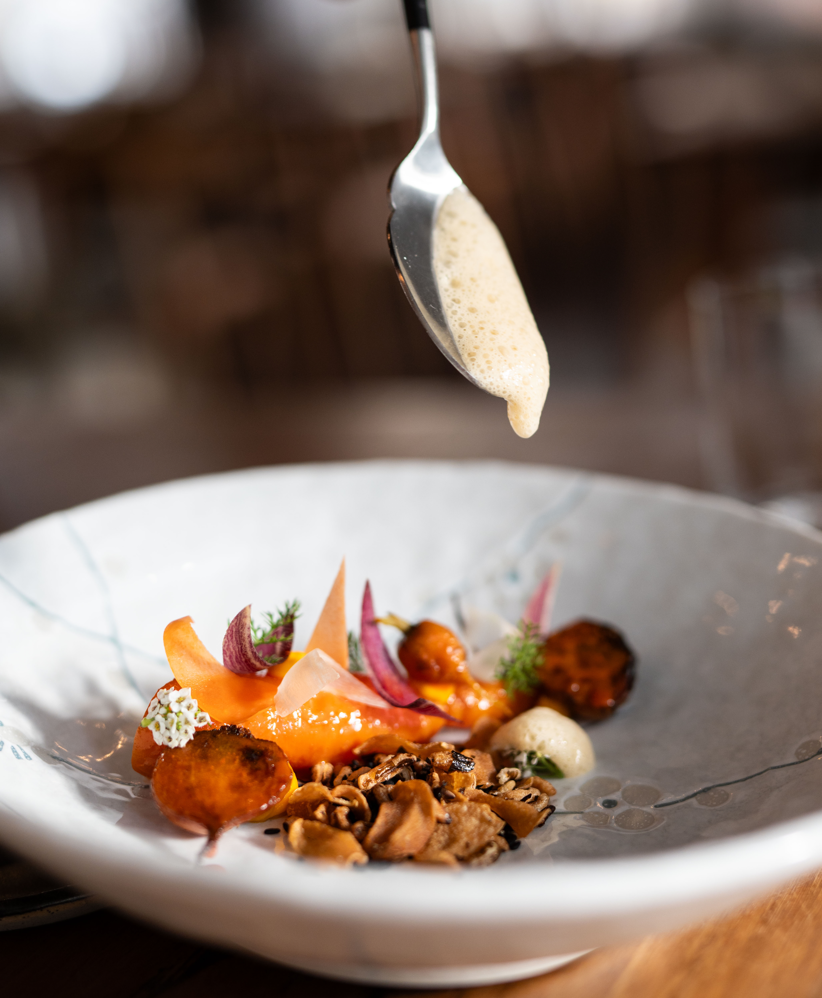 Restaurant Dan Arnold | Fine Dining Brisbane | Modern Australian Cuisine