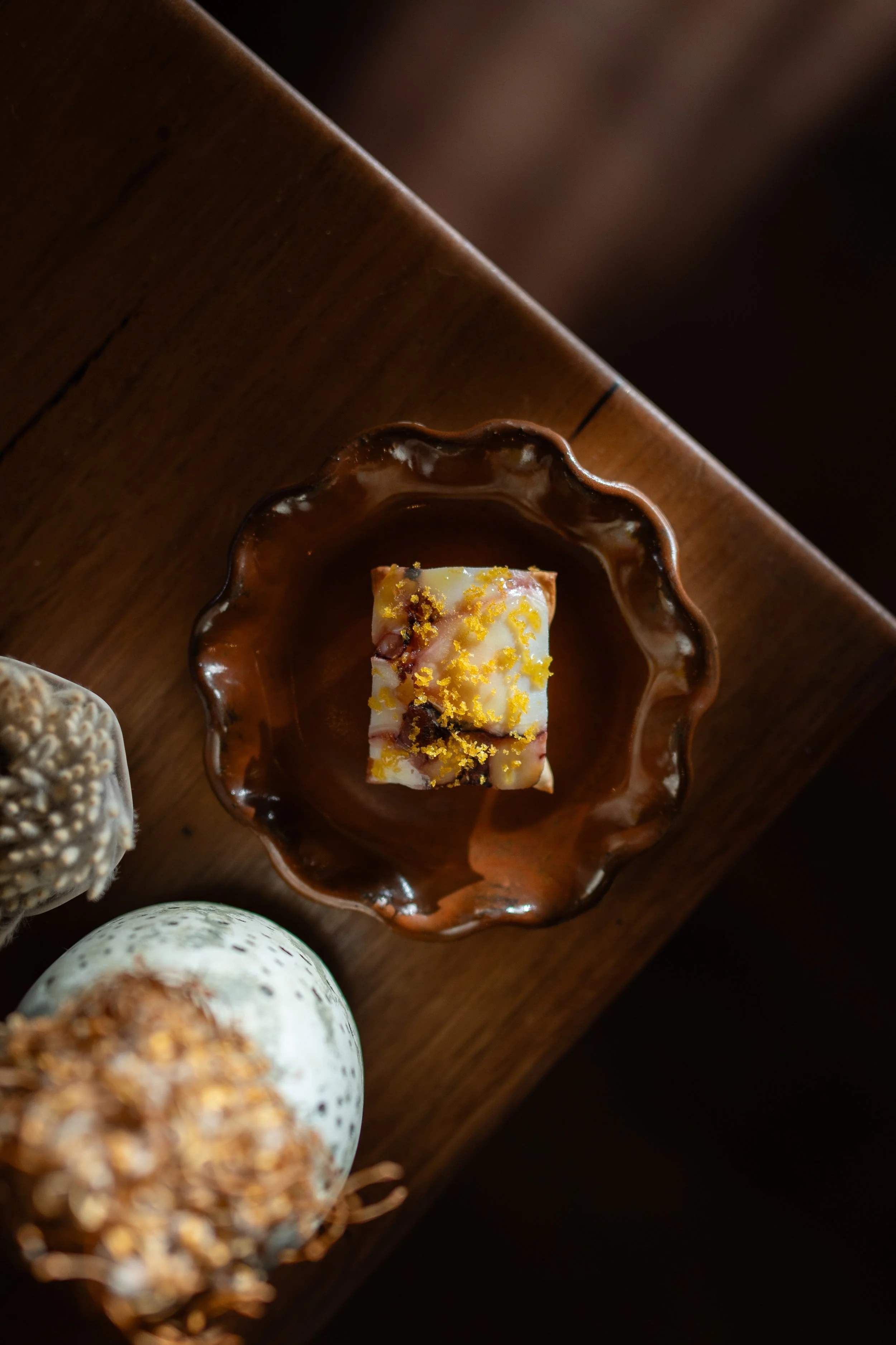 Restaurant Dan Arnold | Fine Dining Brisbane | Modern Australian Cuisine