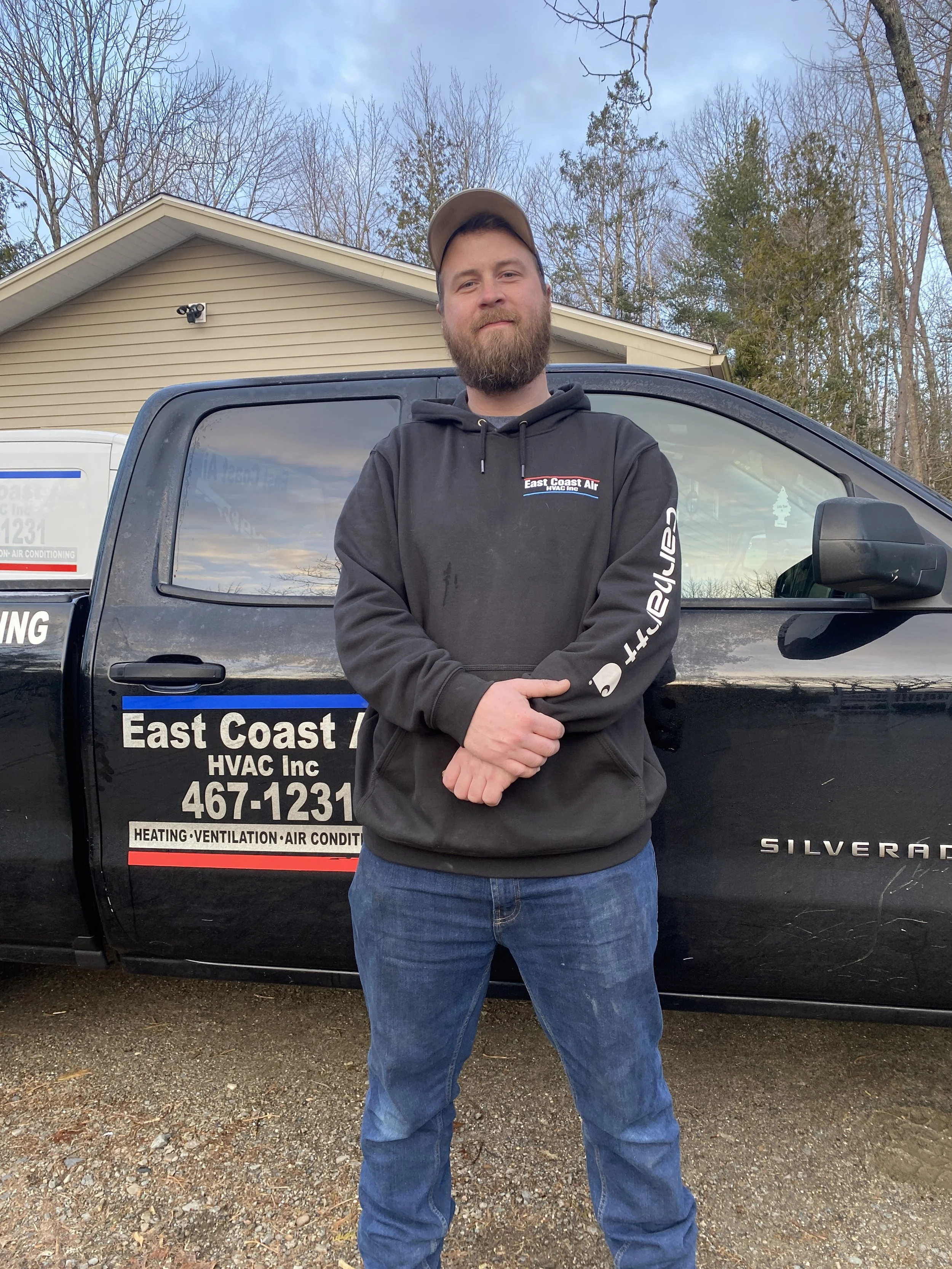 Our Team — East Coast Air HVAC Inc