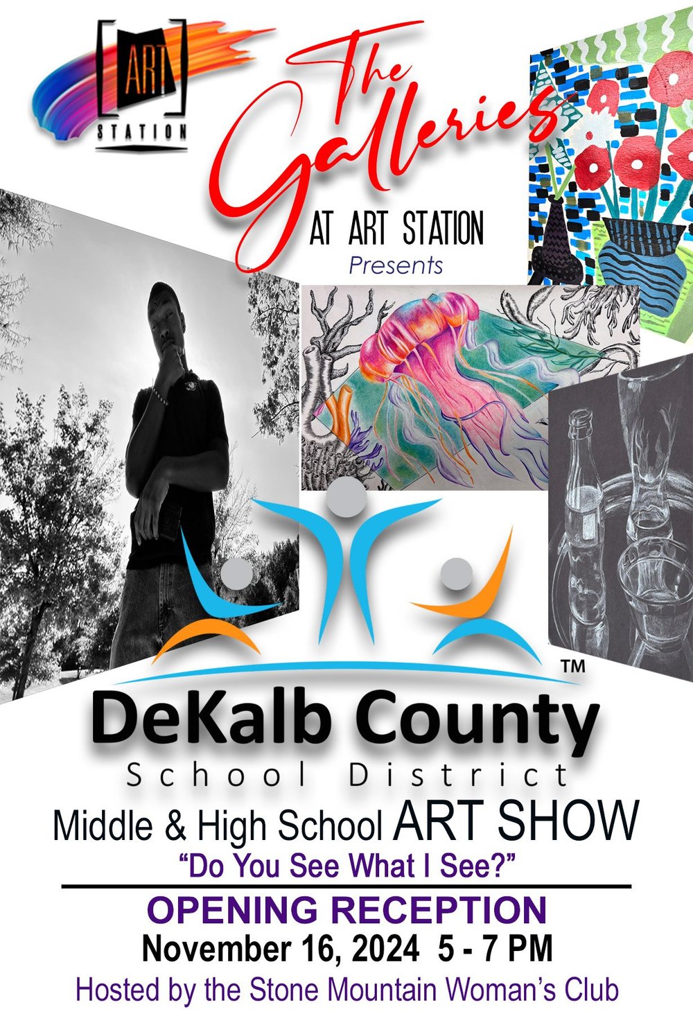 Happening at ART Station — ART Station