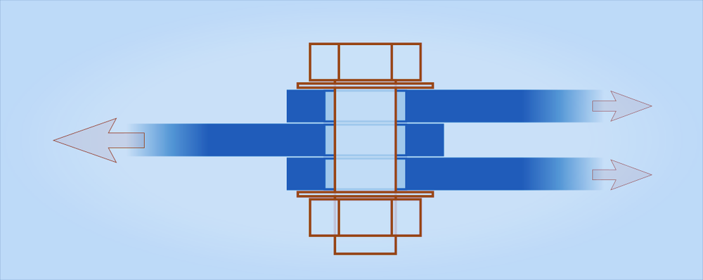 Friction bolts in IDEA StatiCa — säker stål design. Ideastatica courses