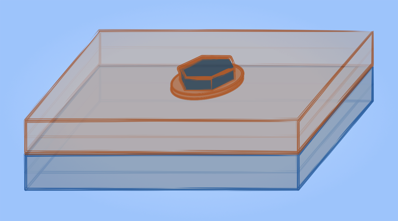 Bolt component model in IDEA StatiCa — säker stål design. Ideastatica ...