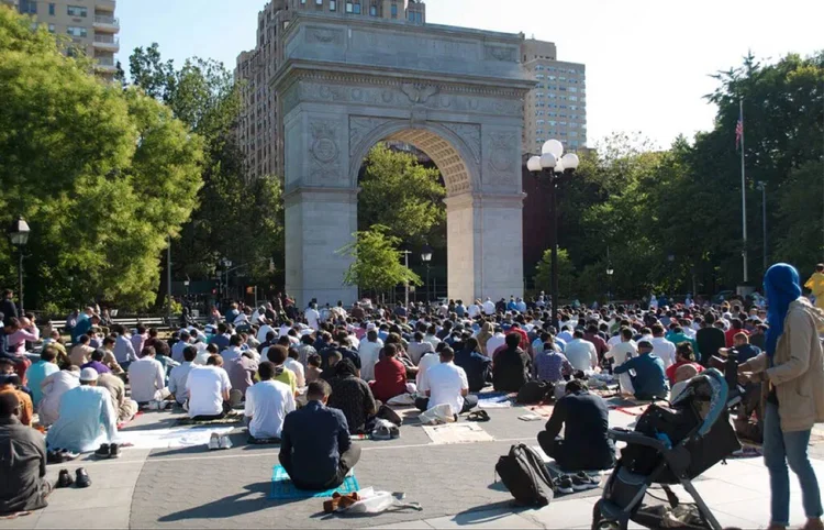 ICNYU - Islamic Center at NYU