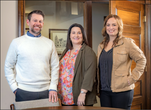 About — Madison County Community Foundation