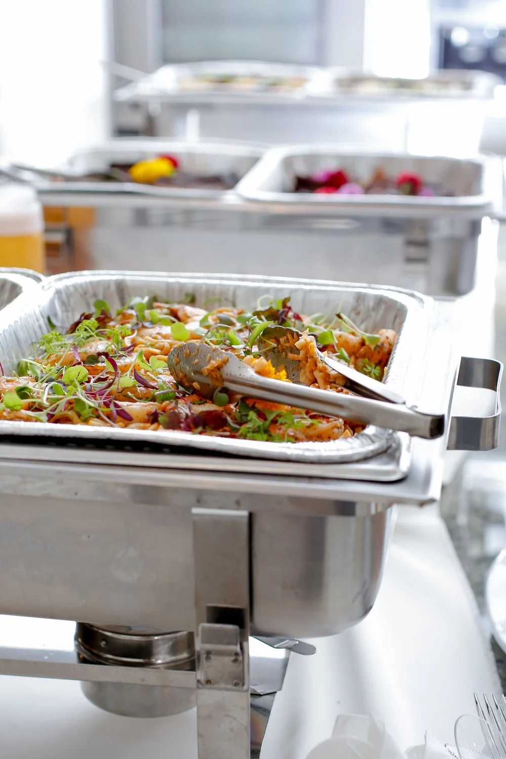 Sister Jean's Kitchen