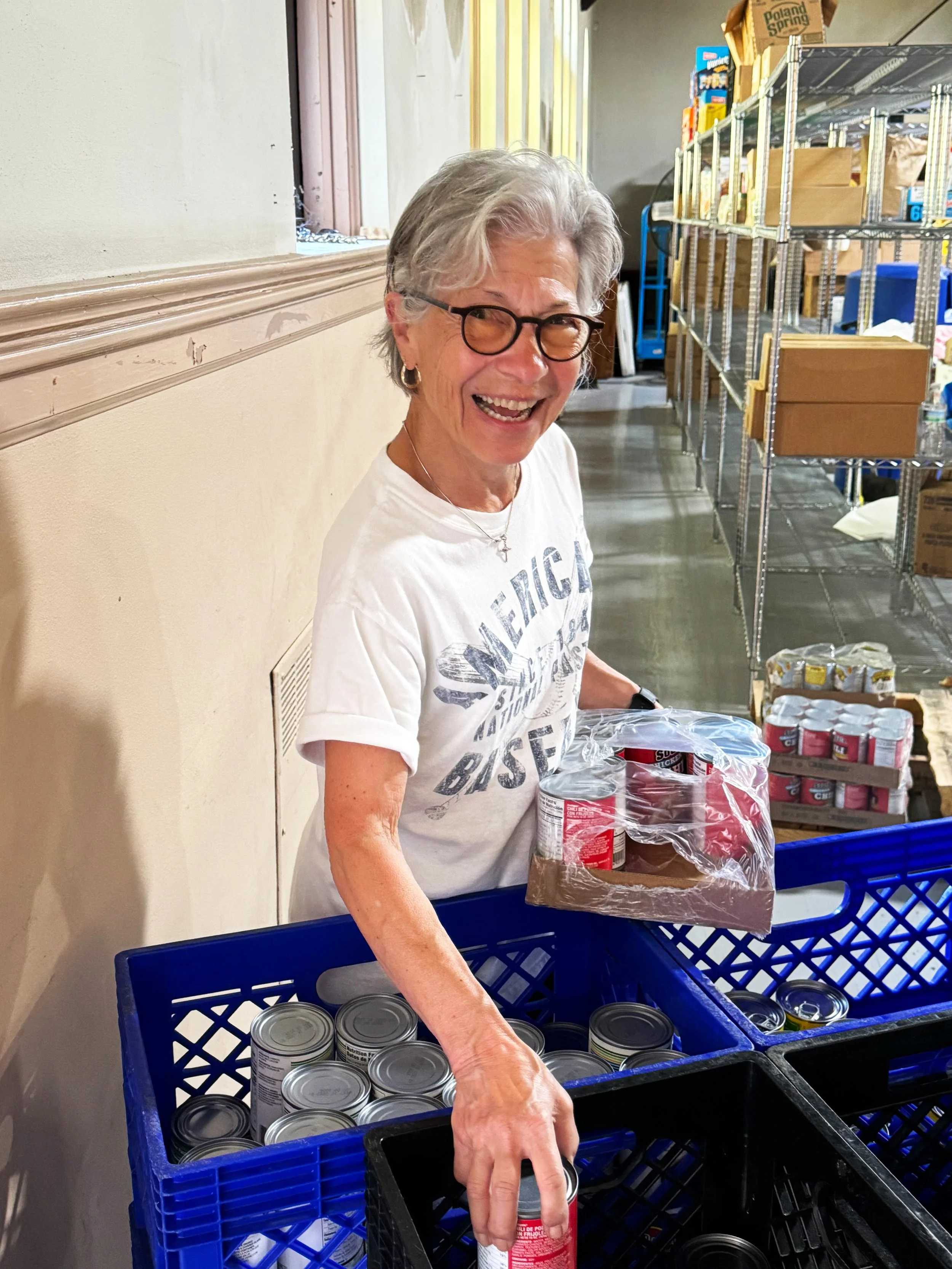 PROGRAMS — Sister Jean's Kitchen