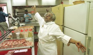 Sister Jean's Kitchen