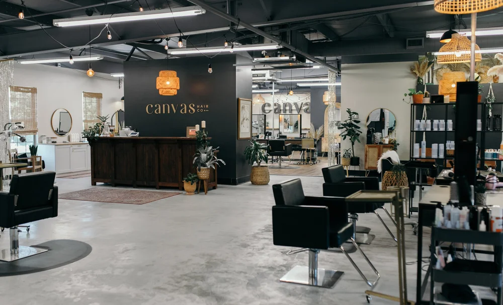 Canvas Hair Co.