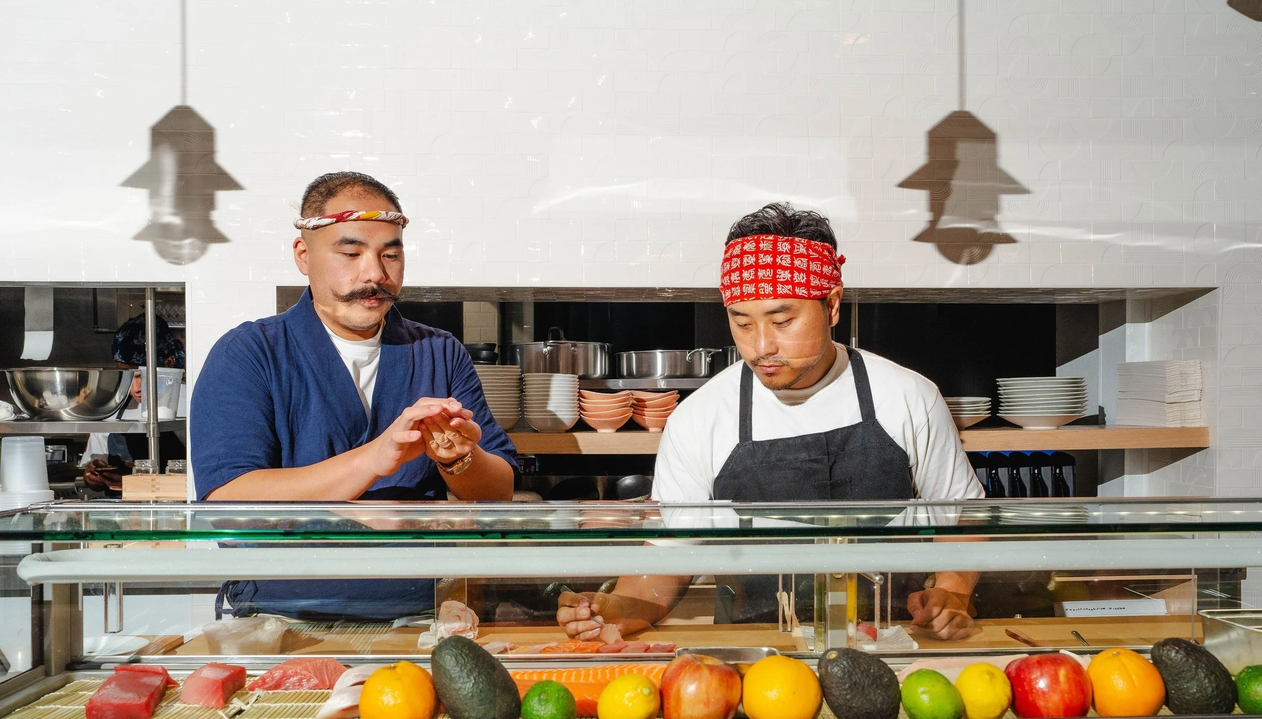 Team — Sushi Doko