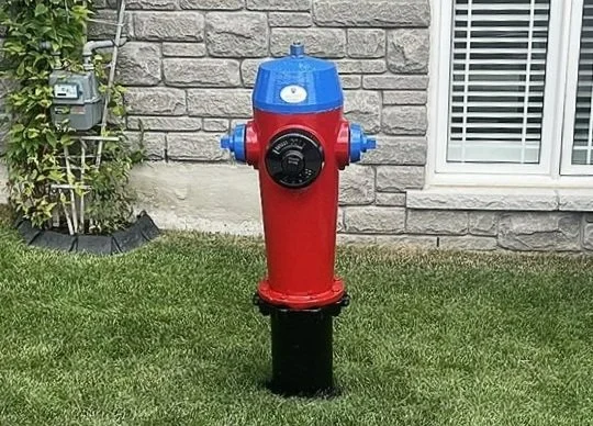 Fire Hydrant inspections and flow testing. — Liquid Logics