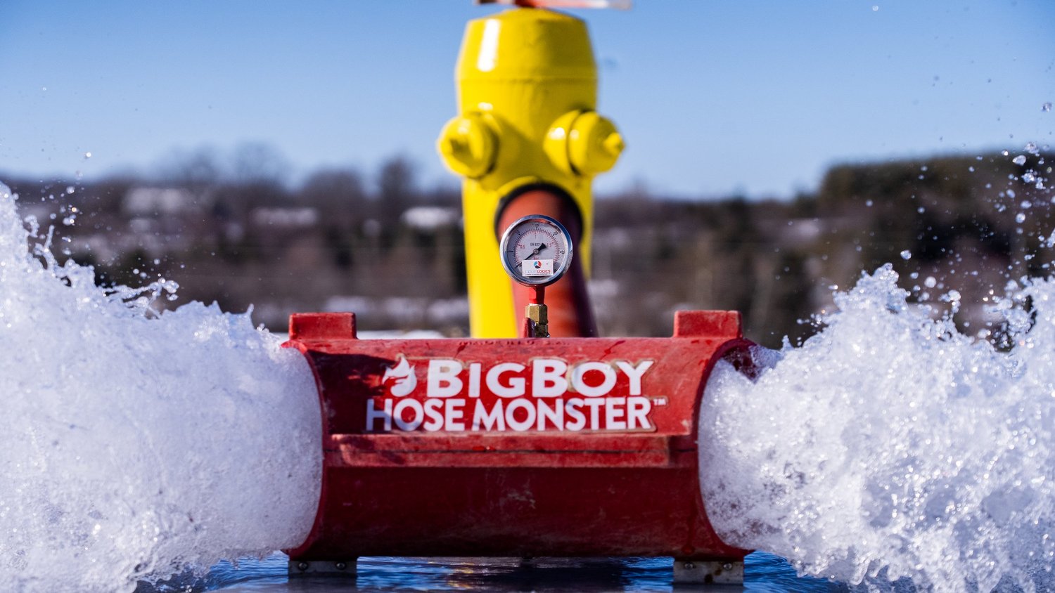 Fire Hydrant inspections and flow testing. — Liquid Logics