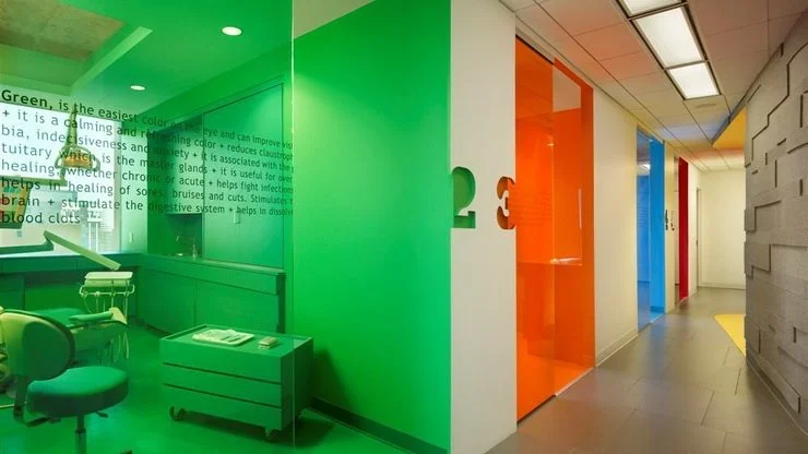 8 Ways To Design A Clinic That’d Put Your Patients At Ease! — Hipcouch