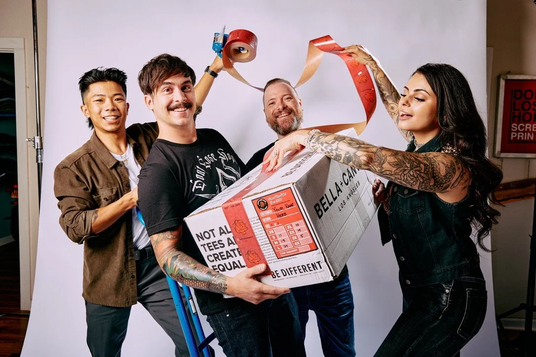 Custom Branded Merch for Your Company or Business