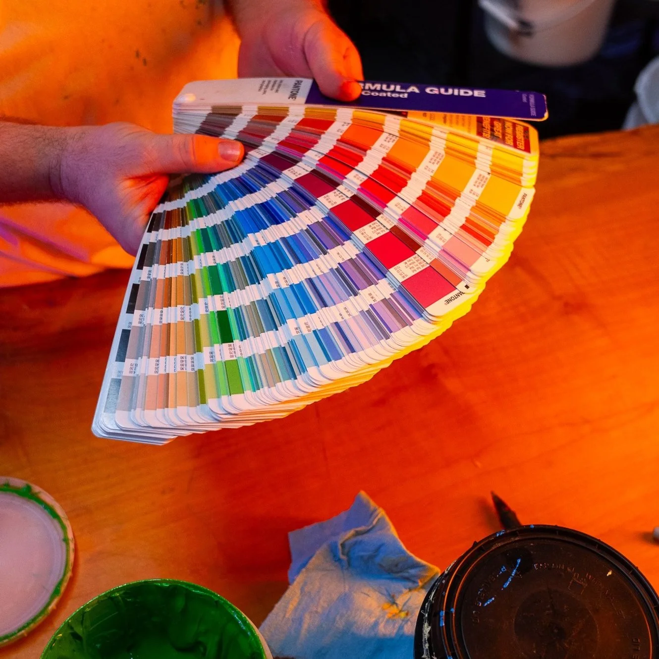 Why Your Colors Look Different in Print