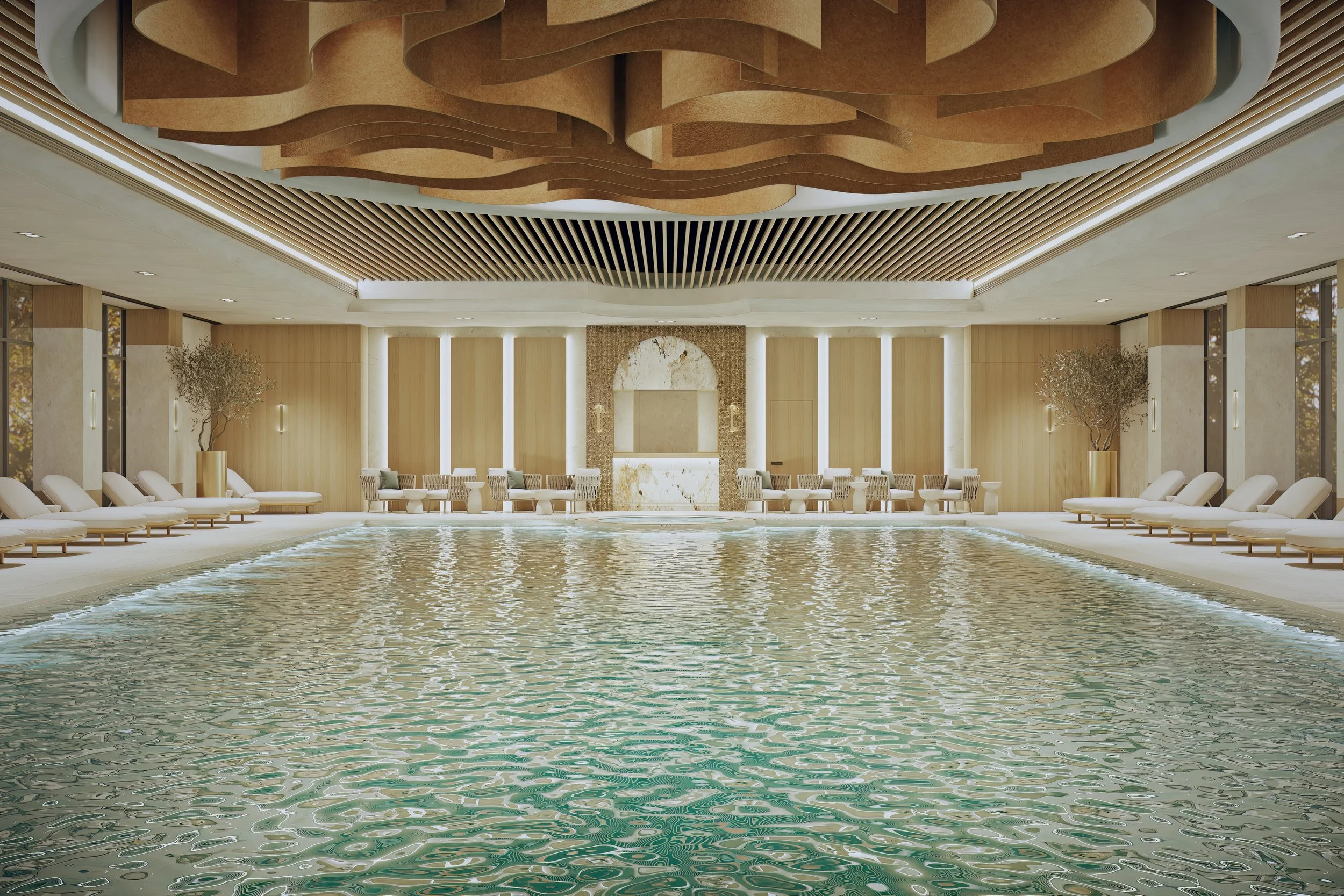 WELLNESS DESIGN — Bloomsbury