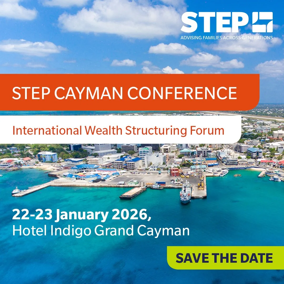 STEP Cayman Islands Conference 2026 — STEP Cayman Islands